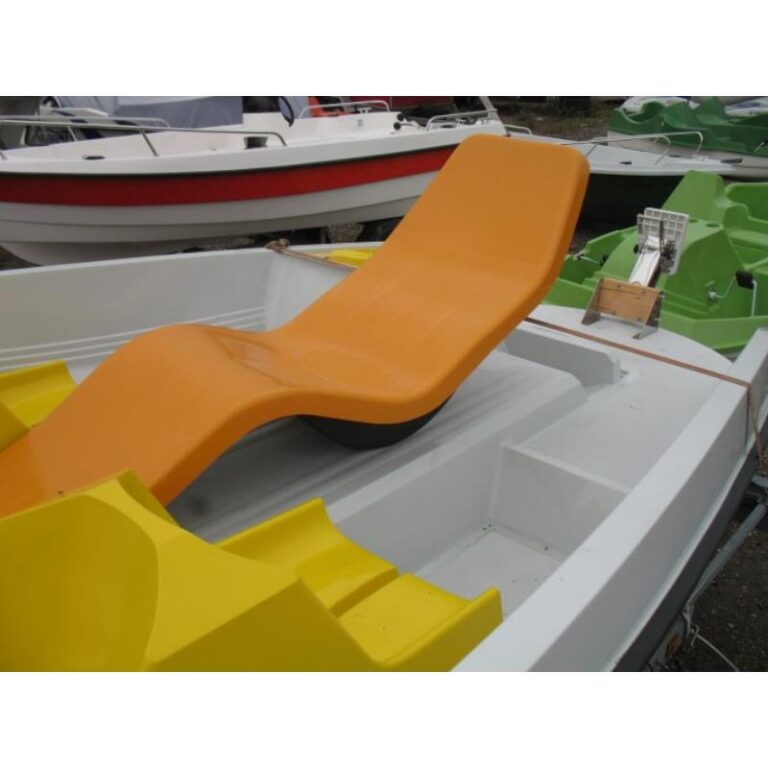 Tretboot Enterprise online kaufen | Z-Boats