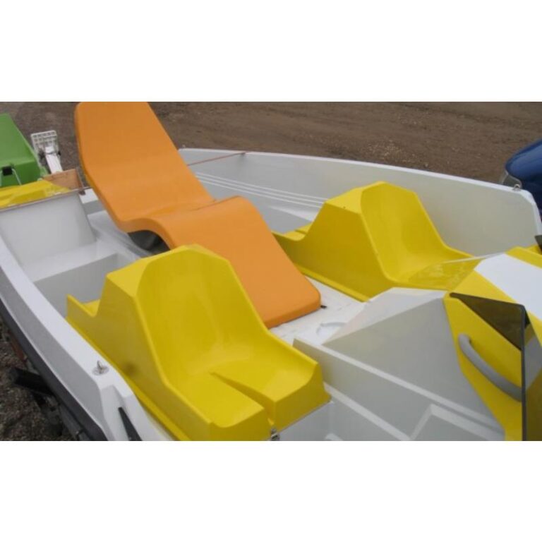 Tretboot Enterprise online kaufen | Z-Boats