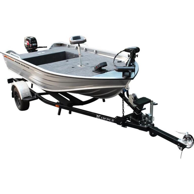 KIMPLE HUNTER H 430 MS online kaufen | Z-Boats
