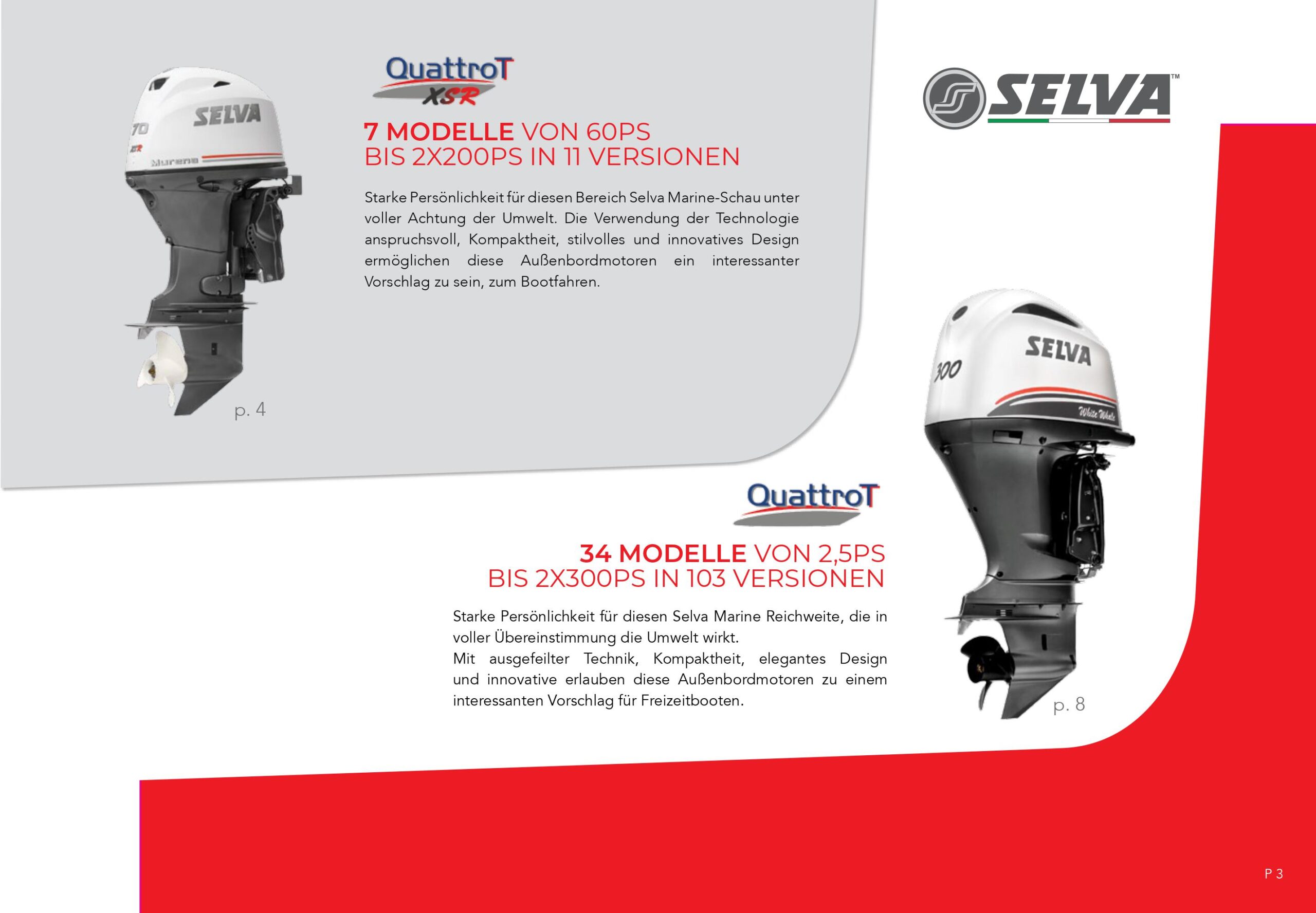 Selva Motoren online kaufen | Z-Boats