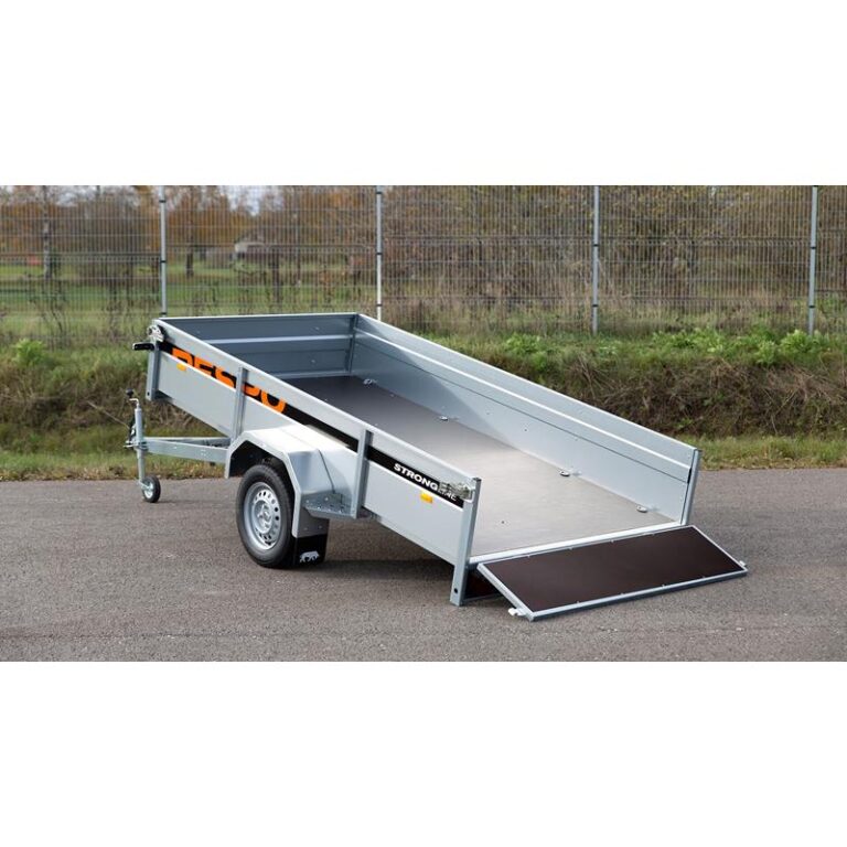 Respo Kastenanhänger 750M301L150 PLH (6479) online kaufen | Z-Boats