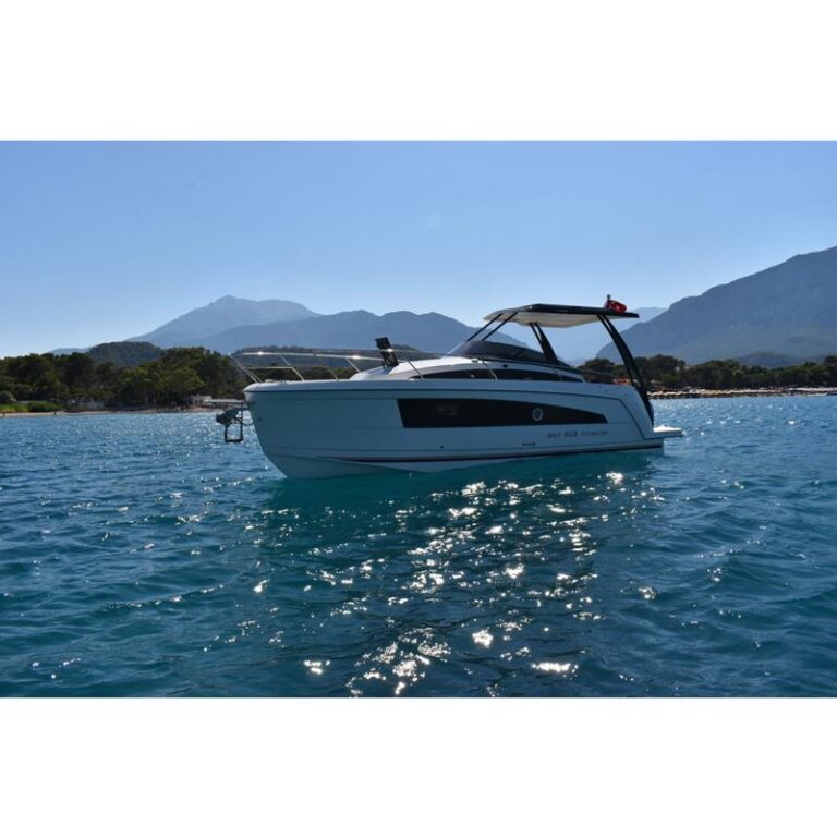 Baltyacht Balt 818 Titanium online kaufen | Z-Boats