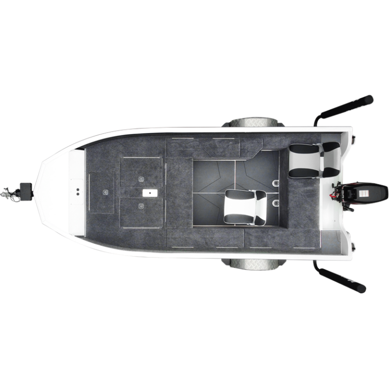Kimple Raptor P430 Tiller online kaufen | Z-Boats