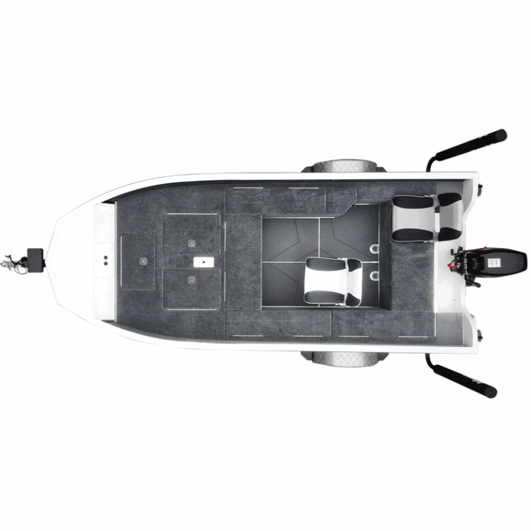 Kimple Raptor P430 Tiller online kaufen | Z-Boats