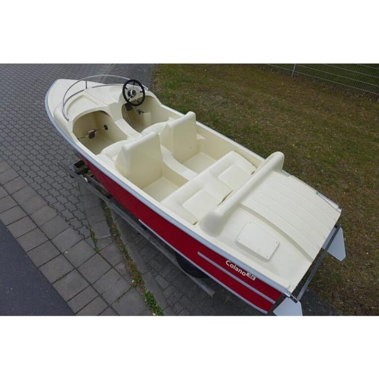 Tretboot Holiday SR online kaufen | Z-Boats
