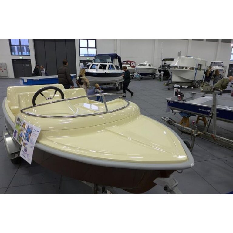 Tretboot Holiday SR online kaufen | Z-Boats