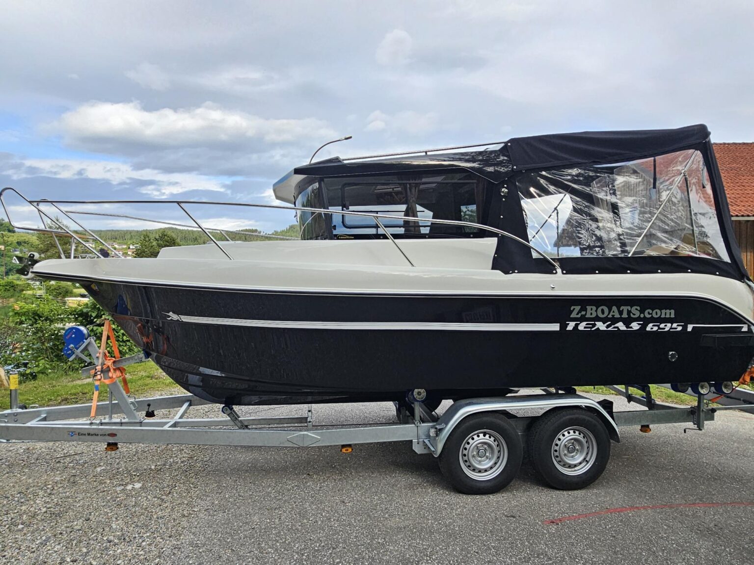 GFK Boot online kaufen | Z-Boats
